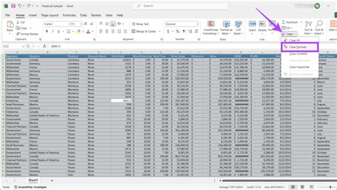 How To Remove Table Formatting In Excel Guiding Tech