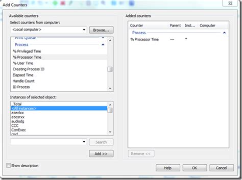 Samurai Visualizing Azure Performance Counters