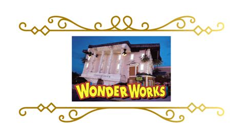 WonderWorks Primetime Attractions