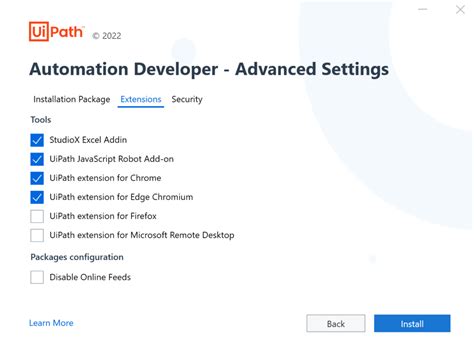 How To Install The Uipath Community Edition Softone Consultancy