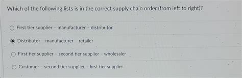 Solved Which Of The Following Statements Regarding The