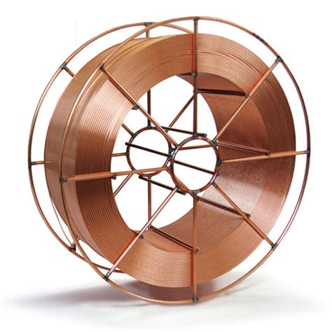 Hf 55m 500mpa Seamless Flux Cored Wire With 1 Ni Heguang Technology