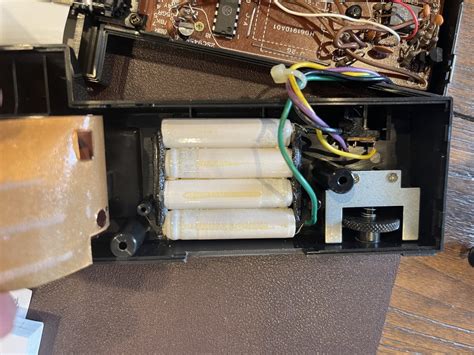 Tandy Pc 6 Pocket Computer