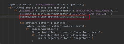[rocketmq replicator] topic build routing logic error · issue 833