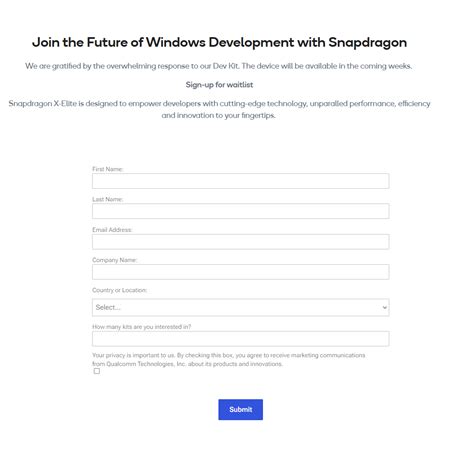 What Is Snapdragon X Elite Dev Kit And What Are Its Features