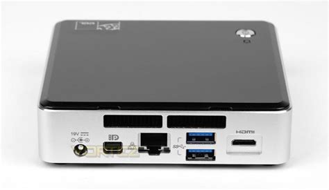 Intel Nuc Kit Nuc I Ryk Review Closer Look