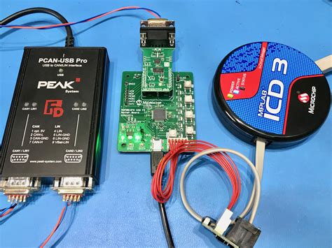 First Look At The Mcp2517fd Can Fd Controller — Skp Technology
