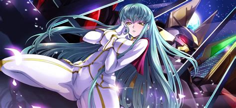 C C And Gawain Code Geass And 1 More Danbooru