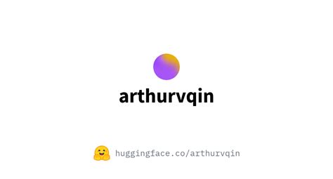 Arthurvqin Arthur Qin