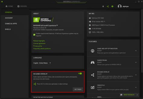 How To Enable Automatic Tuning On A NVIDIA GPU Wth GeForce Experience