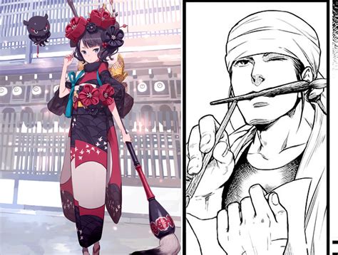 Ror And Fate Characters Comparison Credits To U Tdfan97 For The Comparisons R