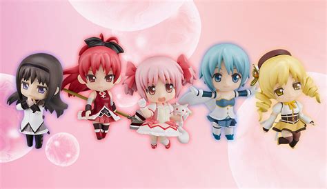 Madoka Magica Nendoroid Png Dettagli Su Kyoko Sakura School Ver Magi
