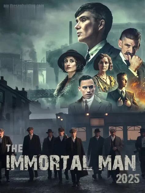 The Immortal Man Peaky Blinders Saga Continues Tiktok