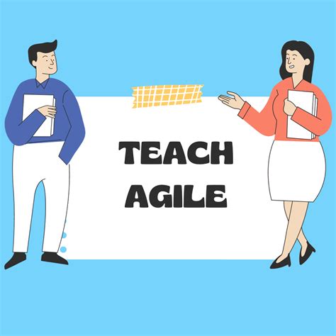 Teach Agile Medium