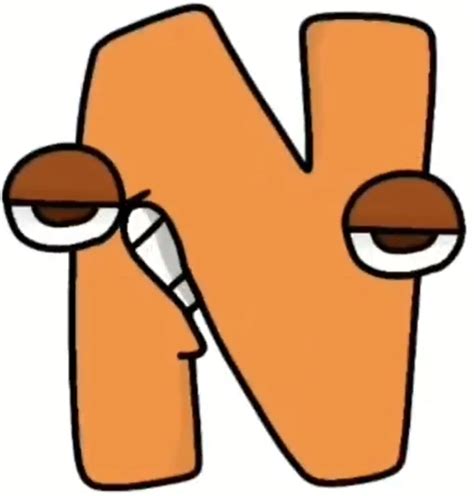 N Unifon 💎 Evan Arts 💎 Special Alphabet Lore Wiki Fandom