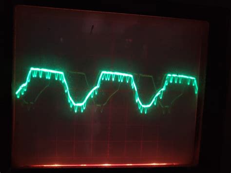 Ssd1309 2 4 Oled Causing Weird Noise Drops Displays Arduino Forum