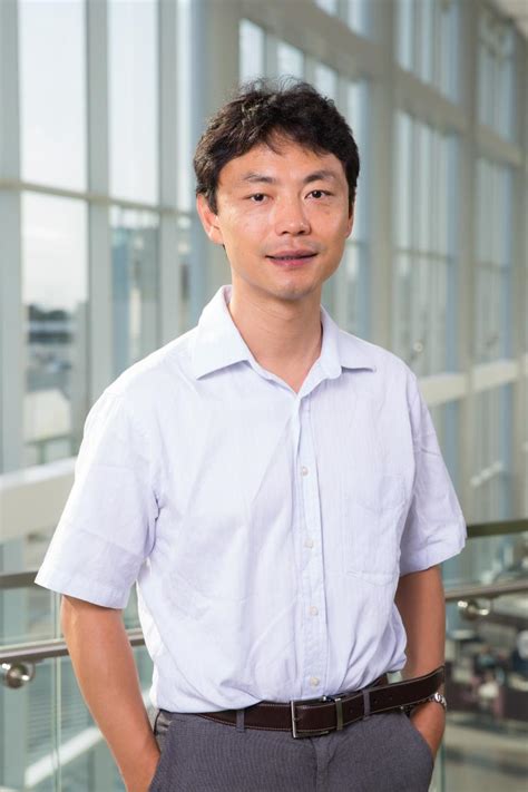 Meet The Pi Xing Lab Ut Southwestern Dallas Texas