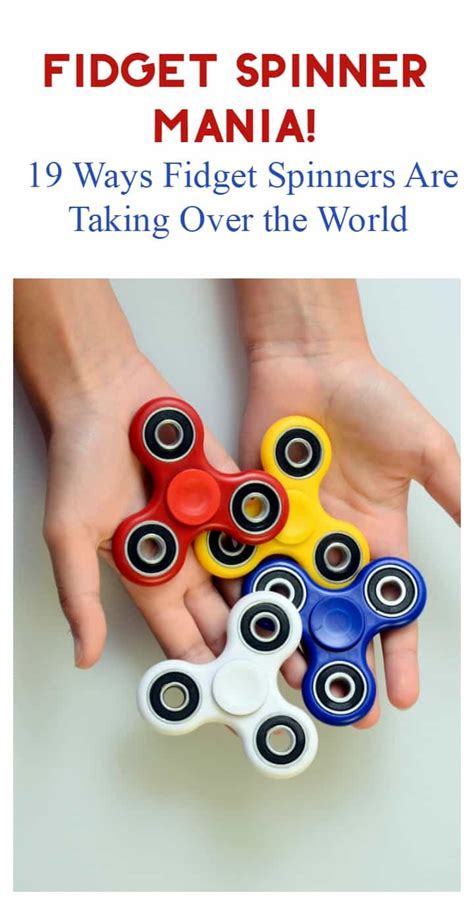 Fidget Spinner Mania 19 Ways Fidget Spinners Are Taking Over The World Pretty Opinionated