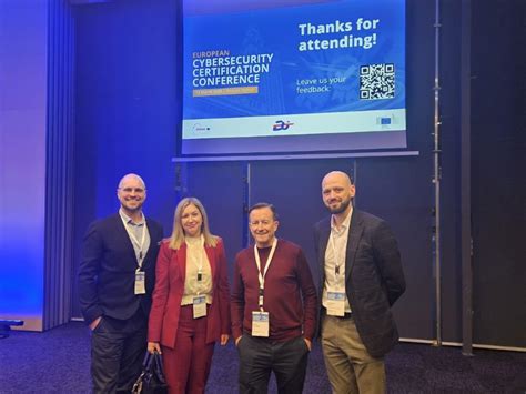 cyber security lead shares insights from conference cloud services by