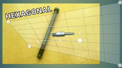 Hexagonal Machining Youtube