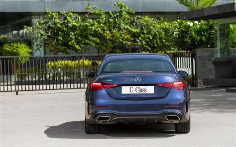 Compare Mercedes Benz C Class Vs Mercedes Benz Cla