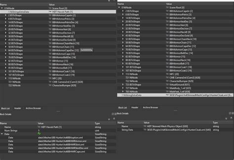 Smp Armor Stretching To Cover Entire Screen Infinitely Hdt Physics