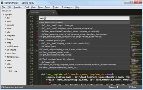 sublime text3官方下载 sublime text3官方免费下载[代码编辑器] 天极下载