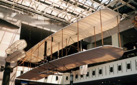 Wright Flyer Aviationmuseum