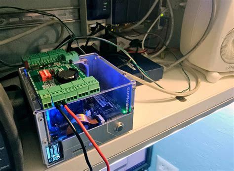 Eight 24 Bit Analog Inputs Daq 8 Layer Stackable Hat For Raspberrypi