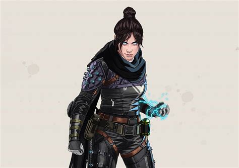Wraith Character Guide Apex Legends Game Hub Scuf Gaming