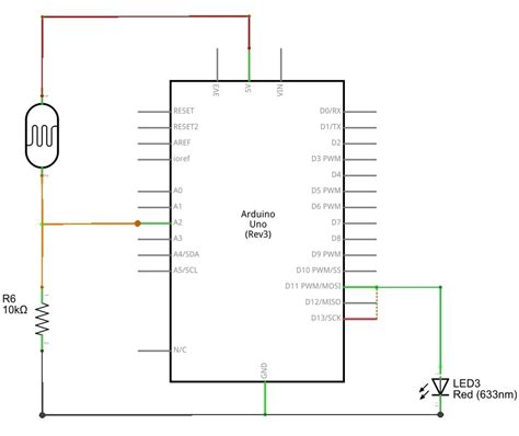 How To Save Pins For Photoresistor Sensors Arduino Forum