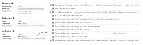Google Cloud Deploy Introduces Post Deployment Verification Google Cloud Blog