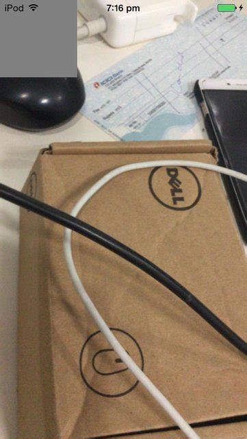 Ios Add Uibutton Over Avcapturevideopreviewlayer Programmatically Stack Overflow