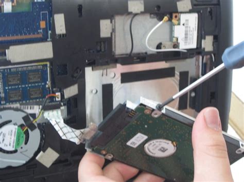 Acer Aspire One P Ve Hard Drive Replacement Ifixit Repair Guide