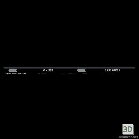 Download Texture Mask For Detailing Tires For 3d Max Number 76267 At