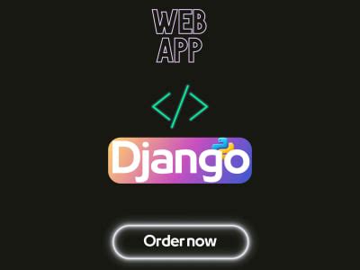 Web Applications Software Python Django Developer Django Expert Upwork