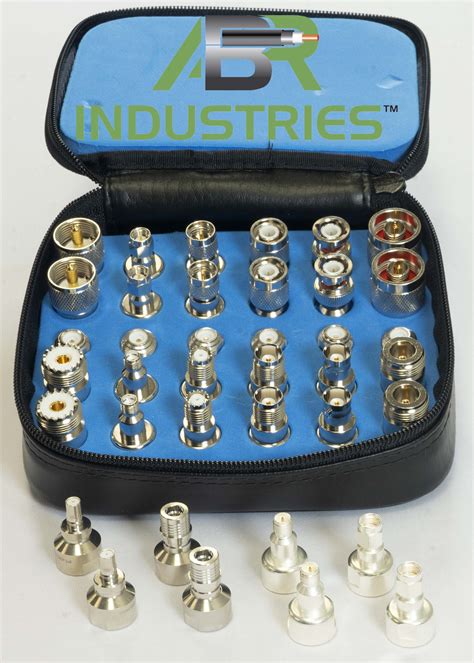 Commercial Radio Adapter Kit — Abr Industries