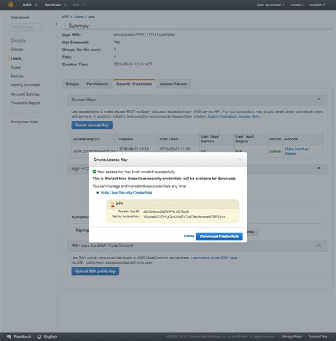 amazon s3 api provider setup sap open connectors