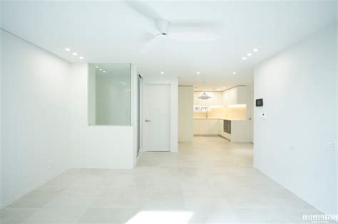 화이트인테리어의 정석 28평형 자양현대강변아파트 네이버 블로그