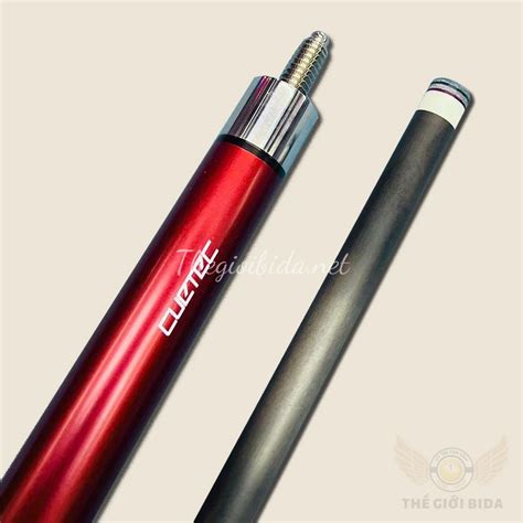 Cơ Cuetec Cynergy Svb Red Đỏ Dakota