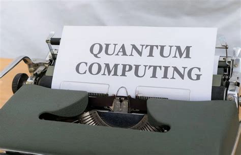 Quantum Computing For Big Data Analysis Breaking The Barriers
