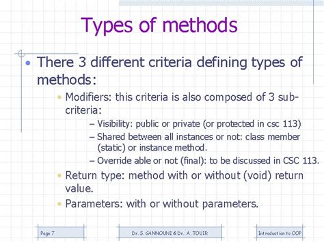 Chapter 5 Classes And Objects In Depth Introduction