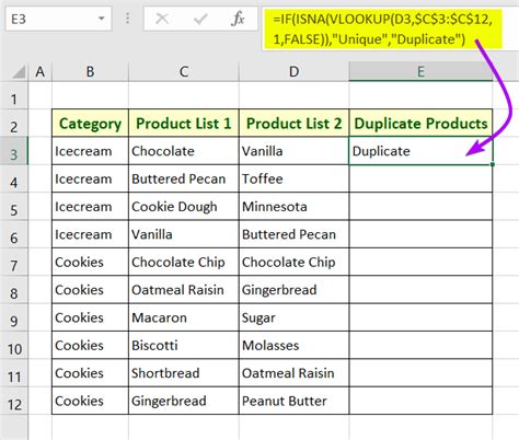 Vlookup For Duplicate And Return Matches In Excel 8 Cases