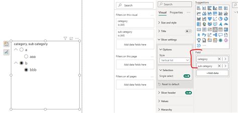 Deselect Option Based On Other Slicer Microsoft Fabric Community