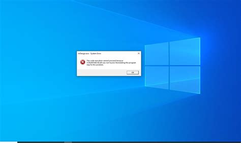 Solved System Error Adobe Community 11369361