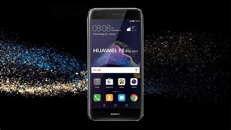 Huawei Launches The Version Of P Lite Smartphone