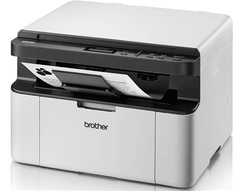 Обзор МФУ Brother DCP-1510R