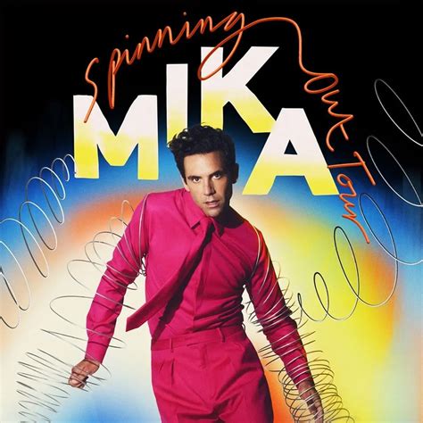 Mika Billets And Dates Concerts 2026