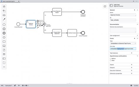 Comprehensive Guide Integrating A Drag And Drop Form Builder For Camunda DEV Community