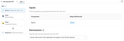 Backend Apis Superblocks Docs